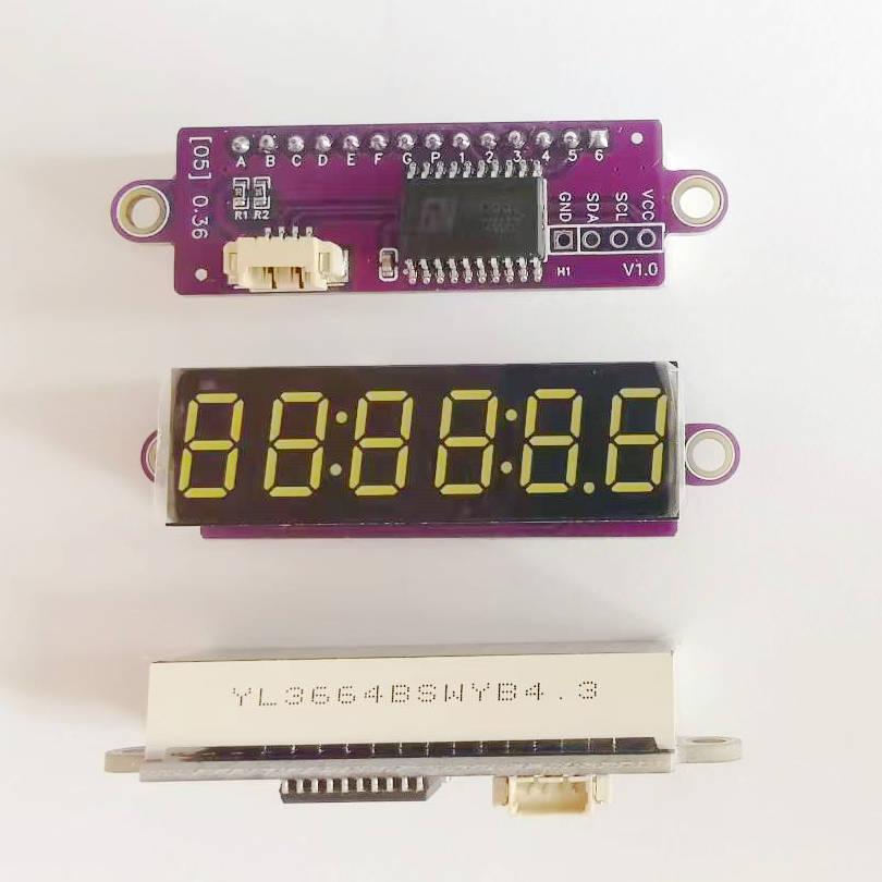 [05] 6-digit 0.36-inch: — 自动校时时钟 20211202 文档